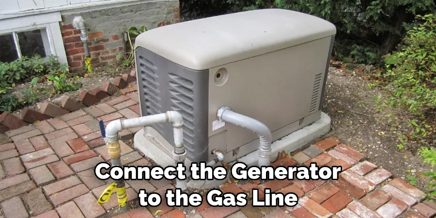 Add Natural Gas Line for Generator: Improve Efficiency Now!