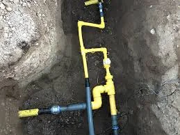 Type of Pipe for Gas Line: Best Options for Reliability