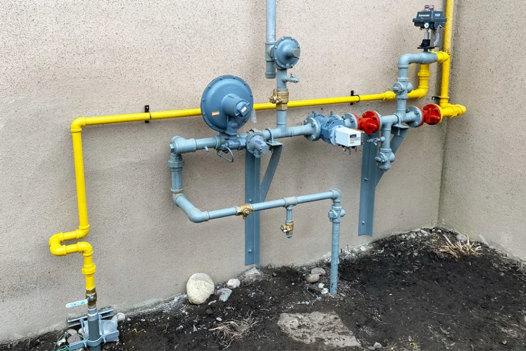 Type of Pipe for Gas Line: Best Options for Reliability
