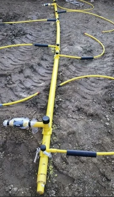 Type of Pipe for Gas Line: Best Options for Reliability