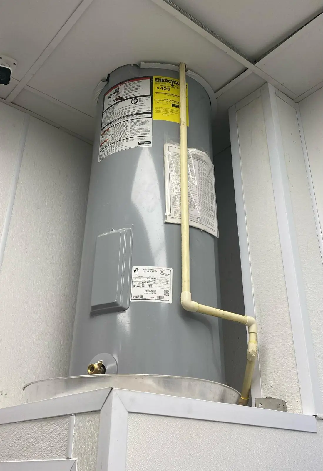 Commercial Water Heater Installation & Repair in Houston, TX