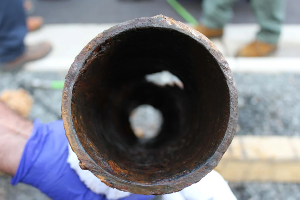 Cast Iron Sewer Pipe Corrosion: Protect Your Home Today!
