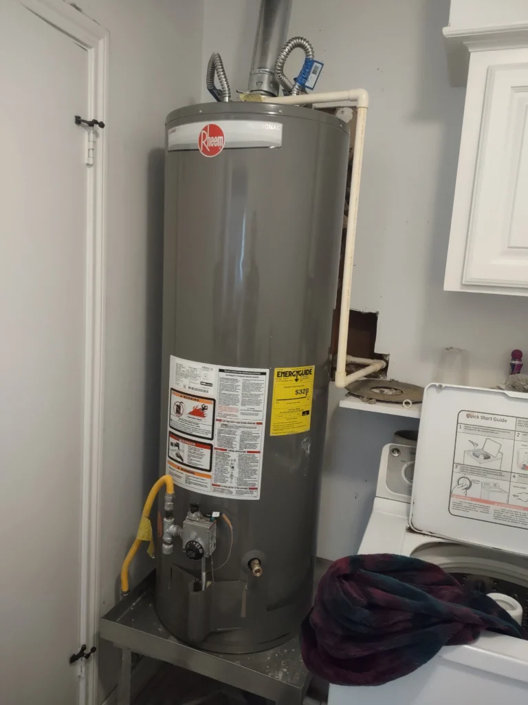 Water Heater Cleaning Service: Alrooter Affordable Help