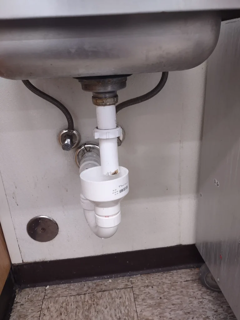PVC Joints Leaking : Fixes, Causes, & Prevention